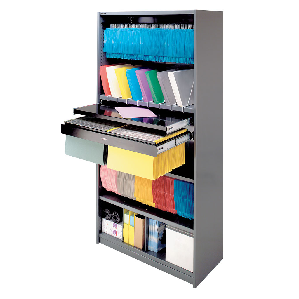 Brownbuilt Commercial Shelving