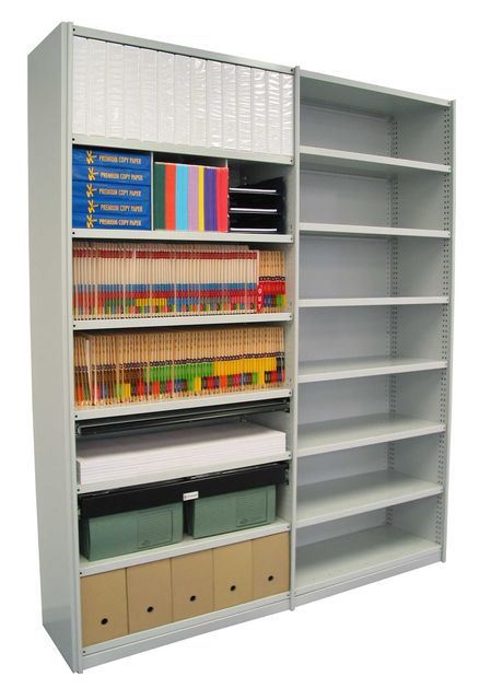 Brownbuilt Commercial Shelving