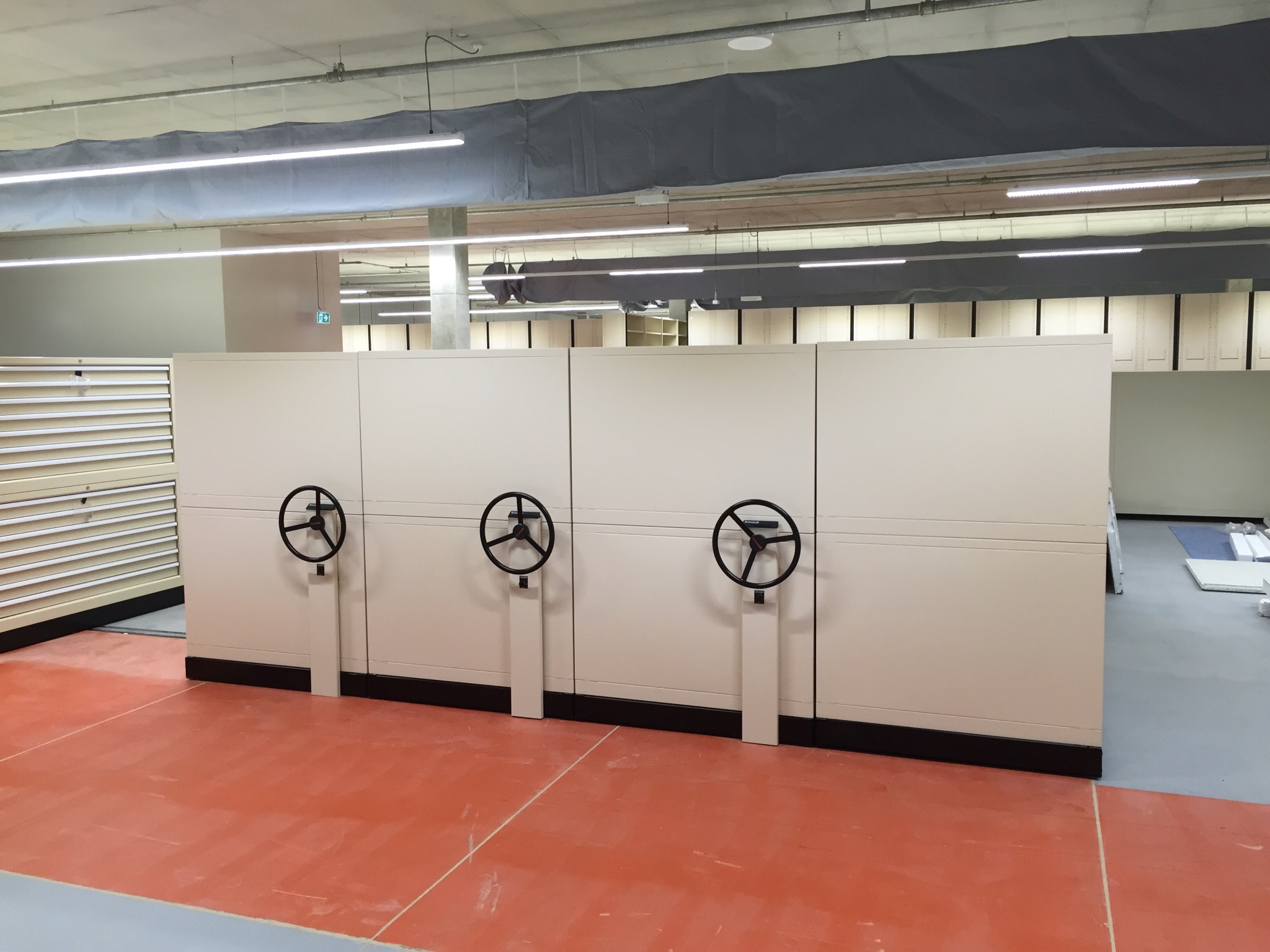 Brownbuilt Plan File Cabinets | safe storage of large documents