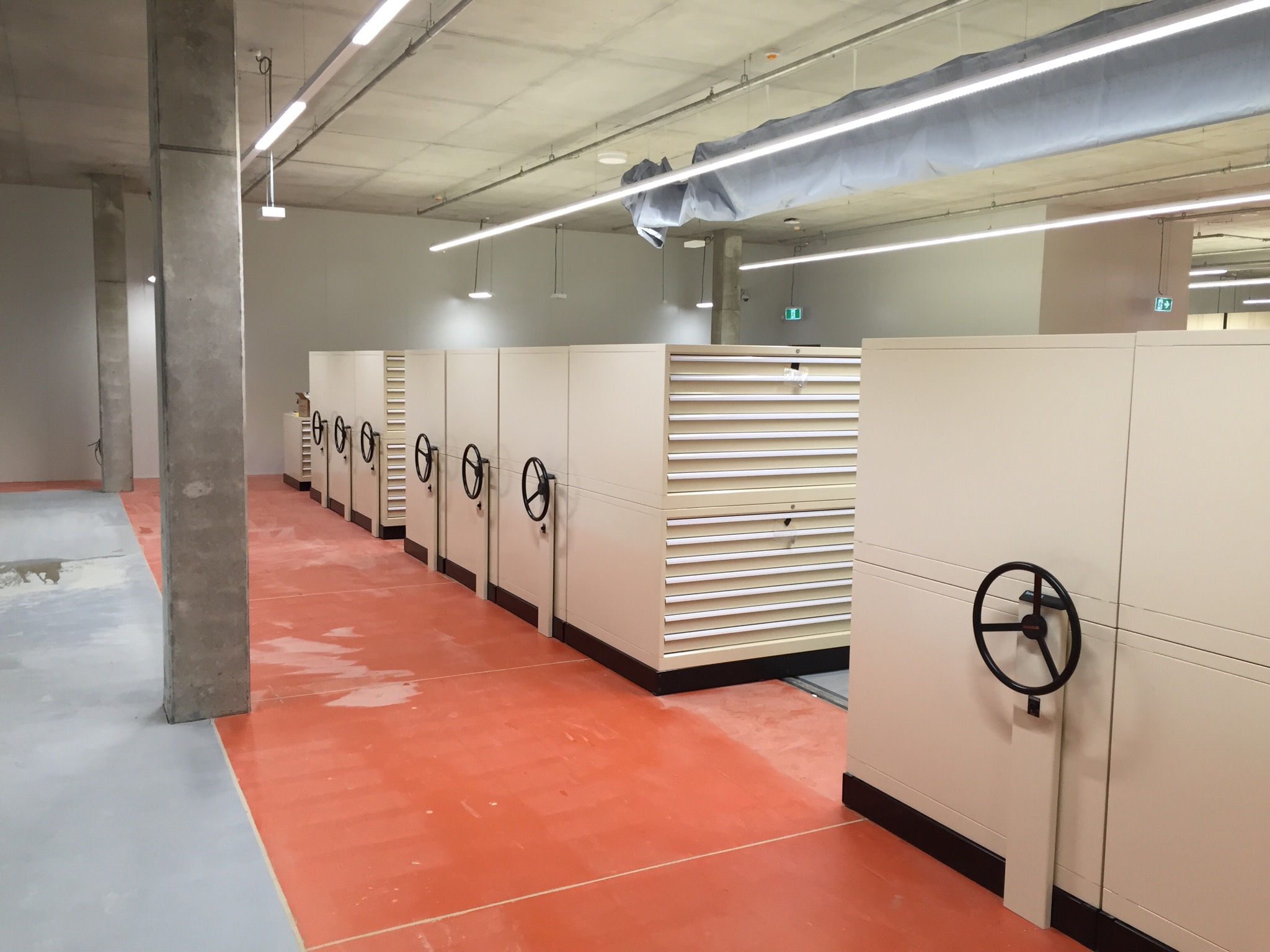 Brownbuilt Plan File Cabinets | safe storage of large documents