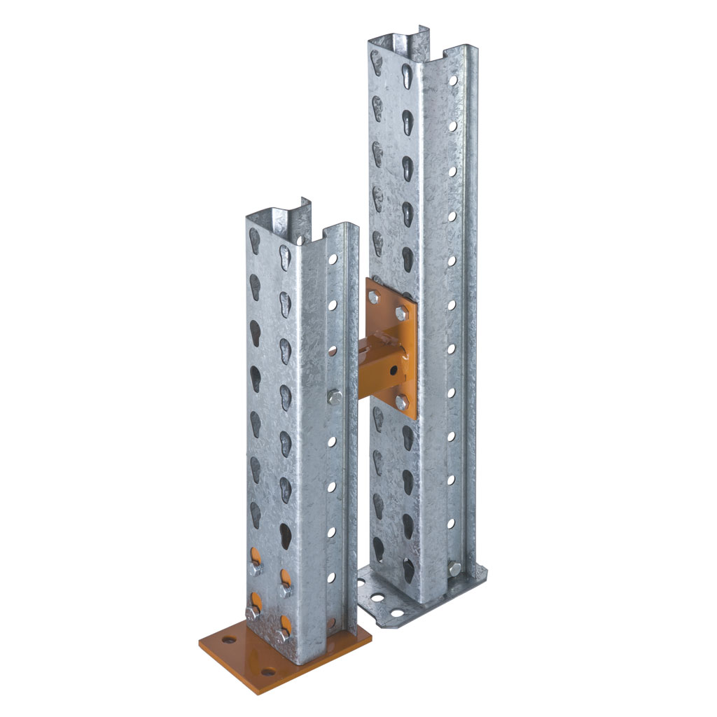 Brownbuilt Selective Pallet Racking | AS4084-2012 compliant