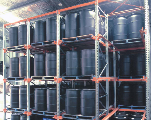 Brownbuilt Selective Pallet Racking | AS4084-2012 compliant