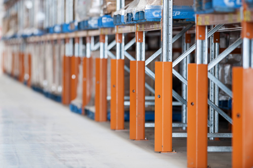 Colby Protect-a-RACK | Pallet Racking Protection