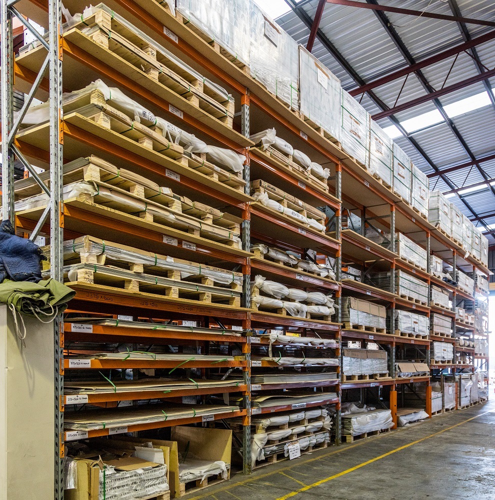 Colby Selective Pallet Racking | High capacity, cost effective storage