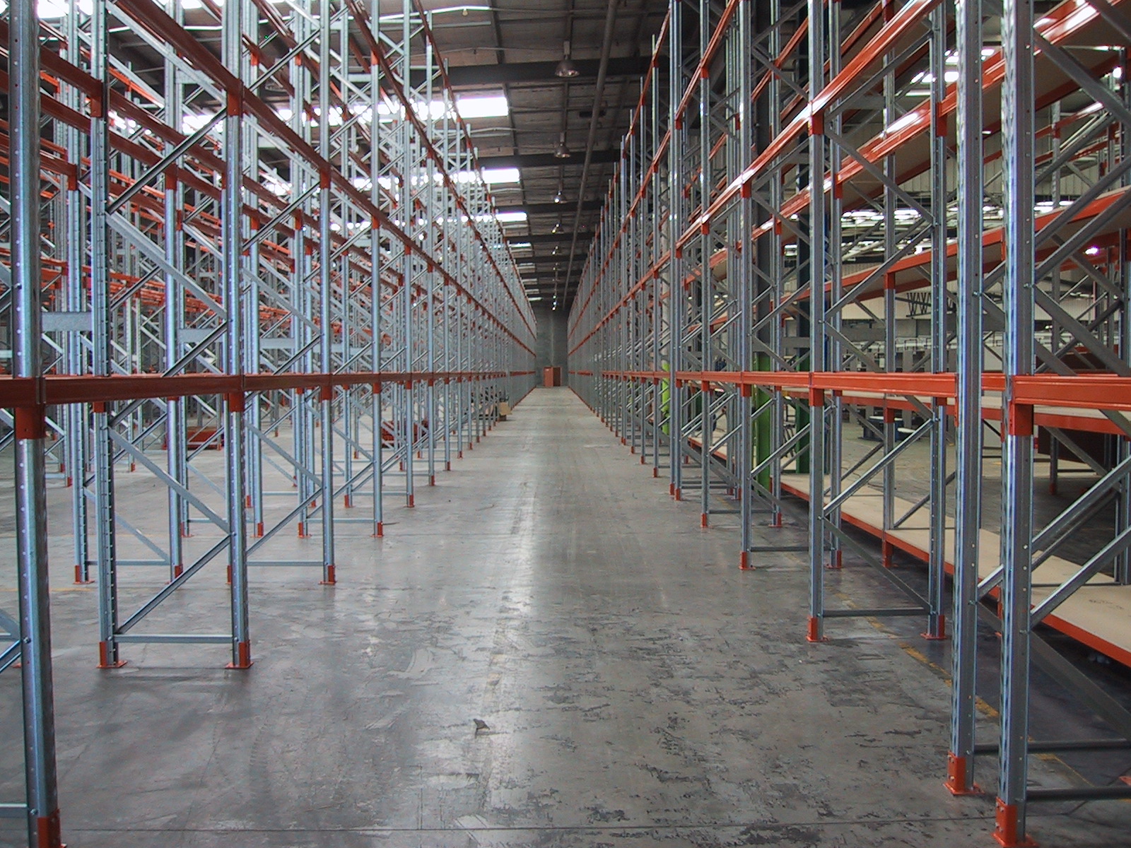 Colby Selective Pallet Racking | High capacity, cost effective storage