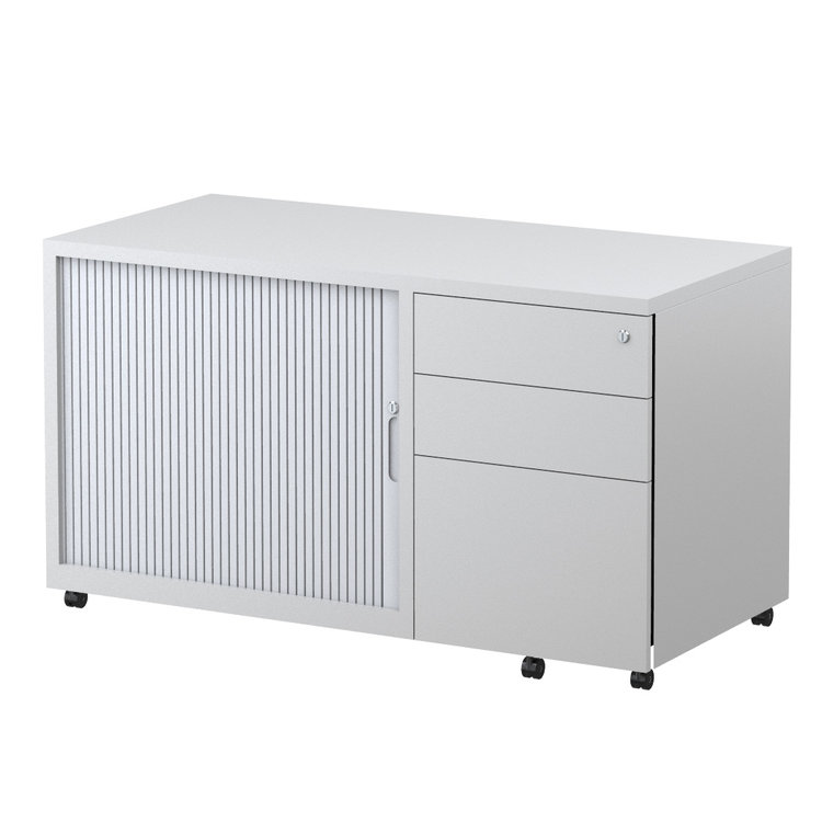 Steelco Mobile Caddy | multi-purpose, movable storage